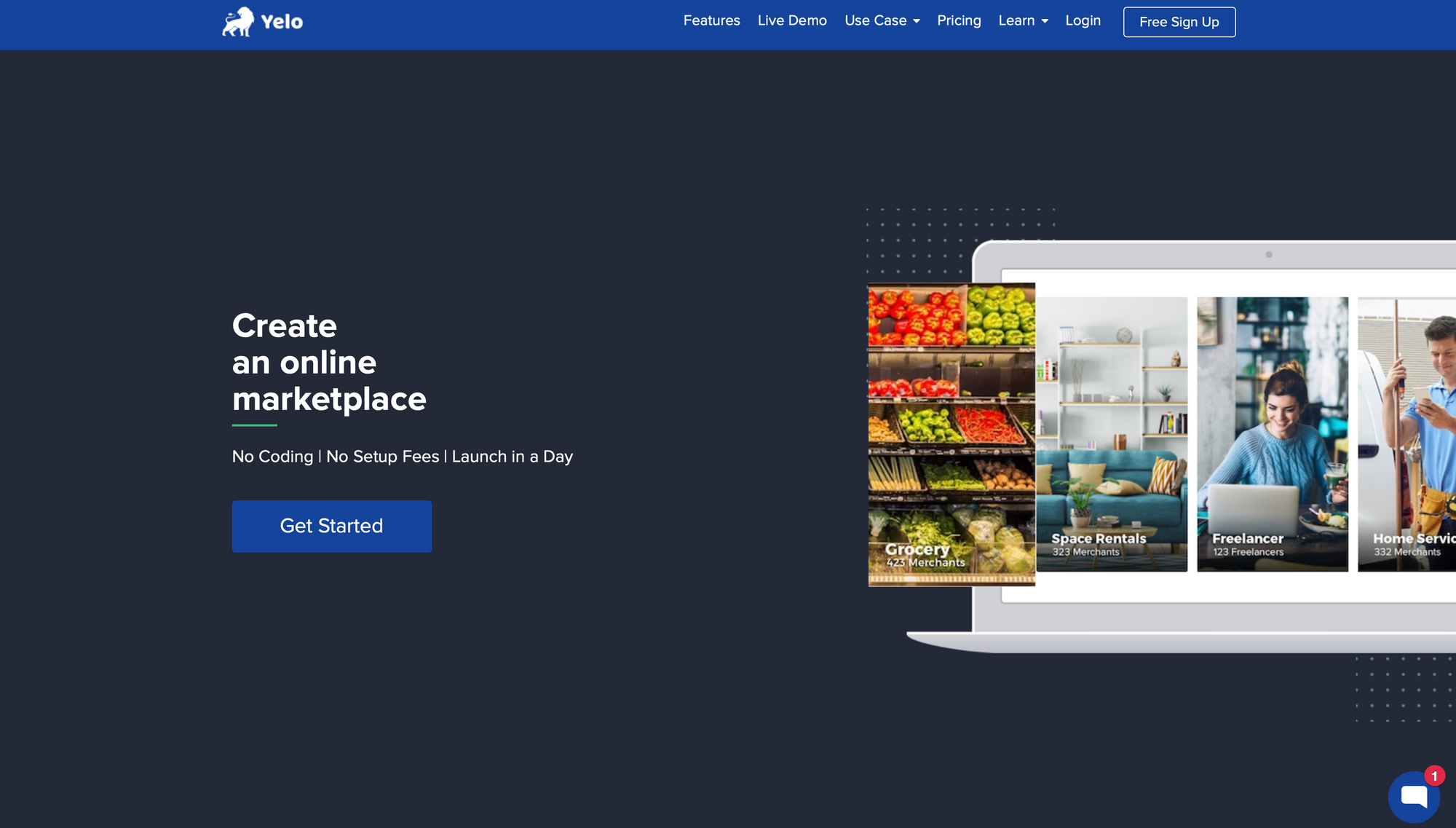 Yelo Review: Features, Pricing, Comparison - Bubble