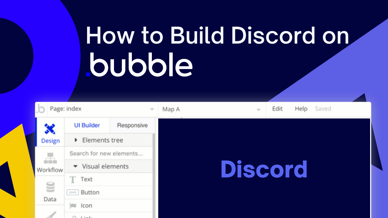 How To Build A Discord Clone Without Code