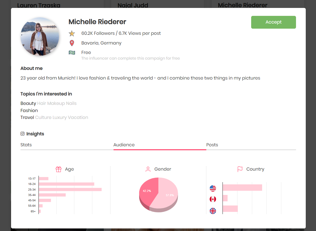 Bubble App of the Day: Reachr