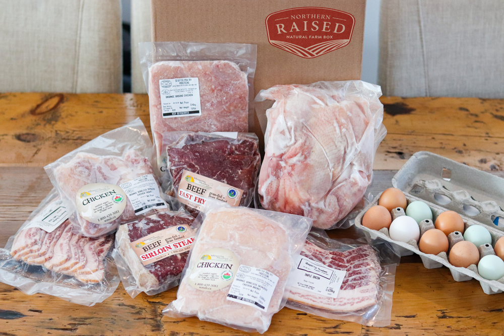 Bubble App of the Day: Northern Raised