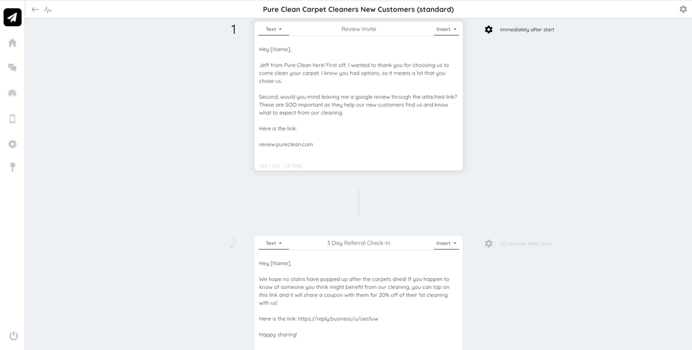Bubble App of the Day: Revetize