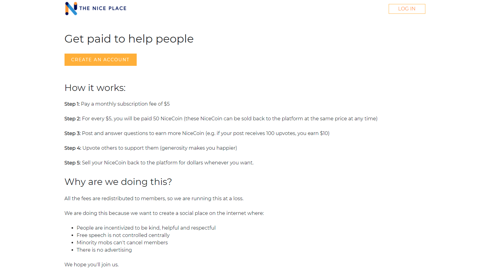 Bubble Blog - The best way to build web apps without code.