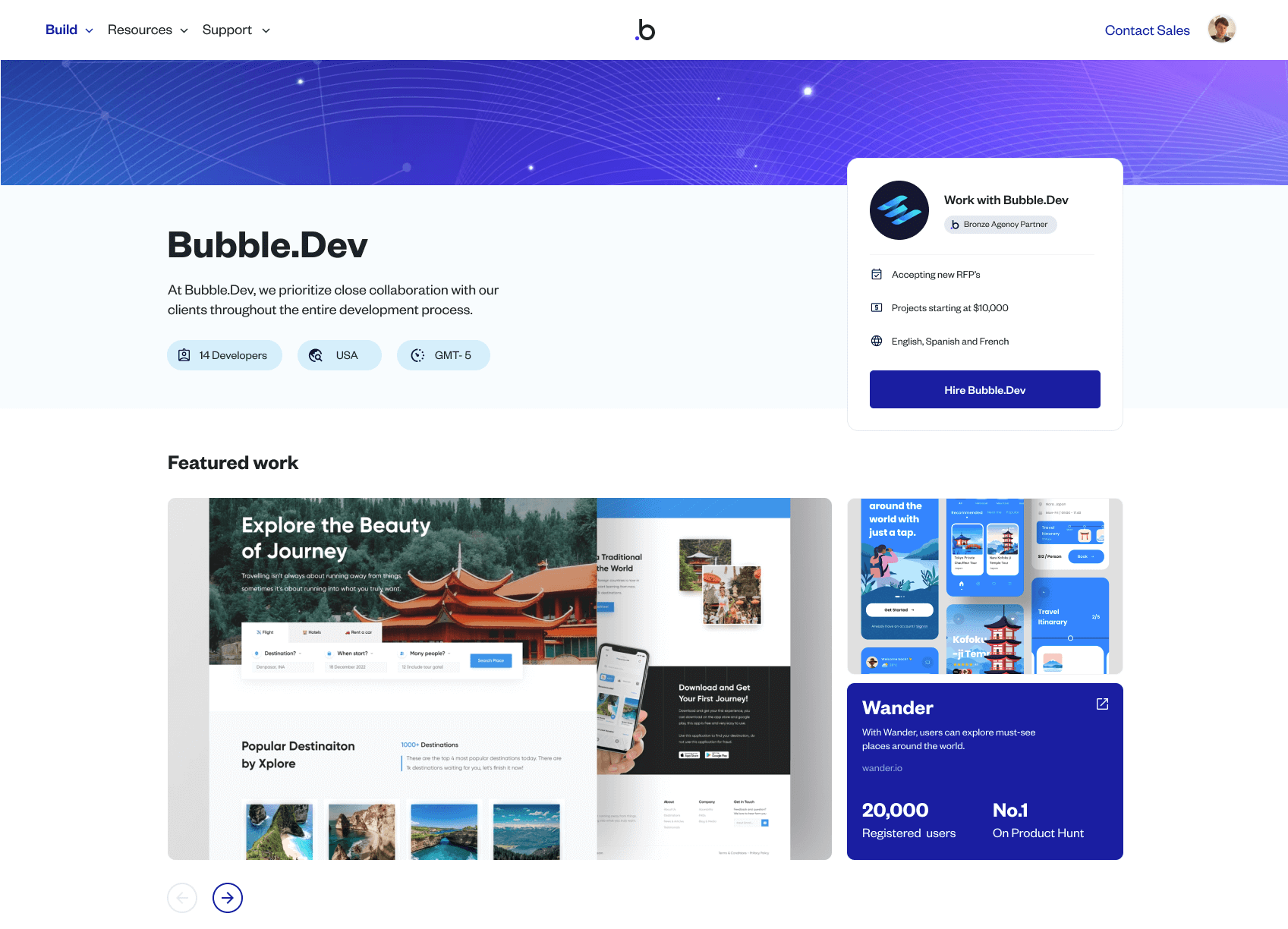 Everything Announced at the First-Ever Bubble Developer Summit