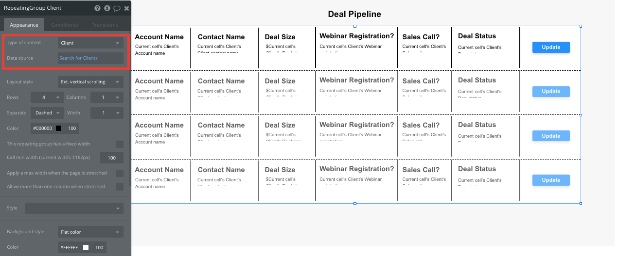How To Build A Salesforce Clone Without Code