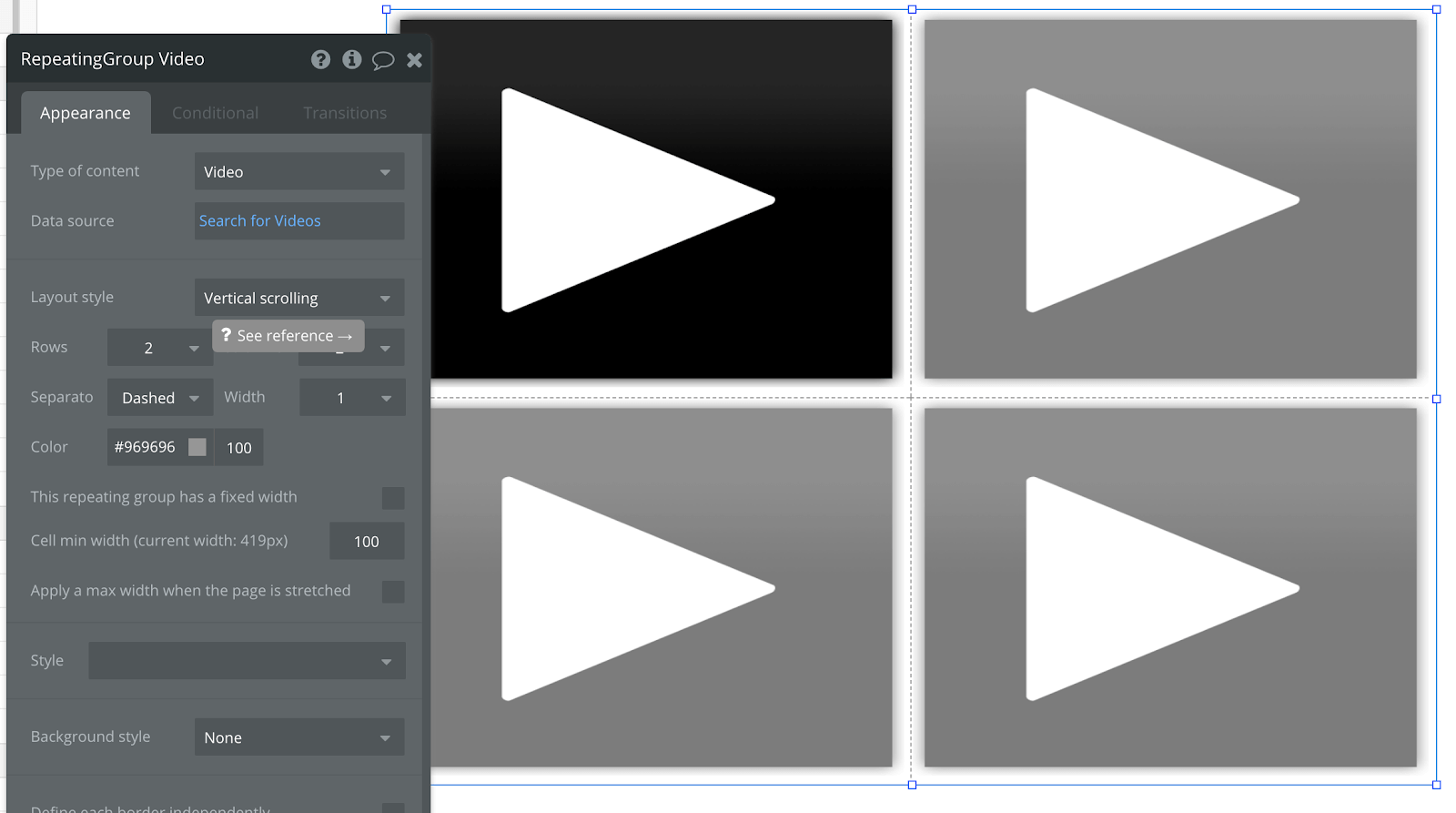 How To Build A YouTube Clone Without Code