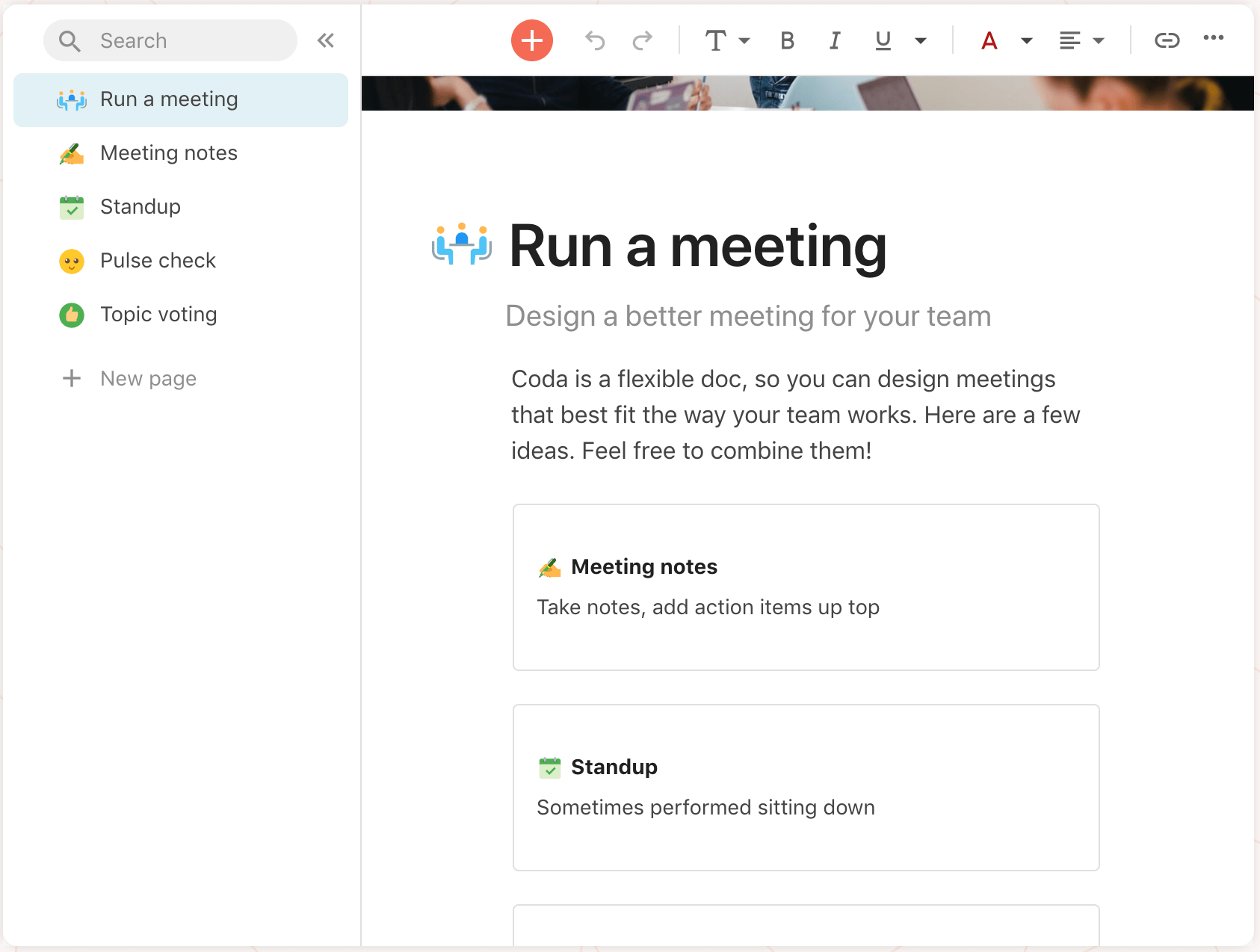 Coda Review: Improved Workflow and Docs Tool