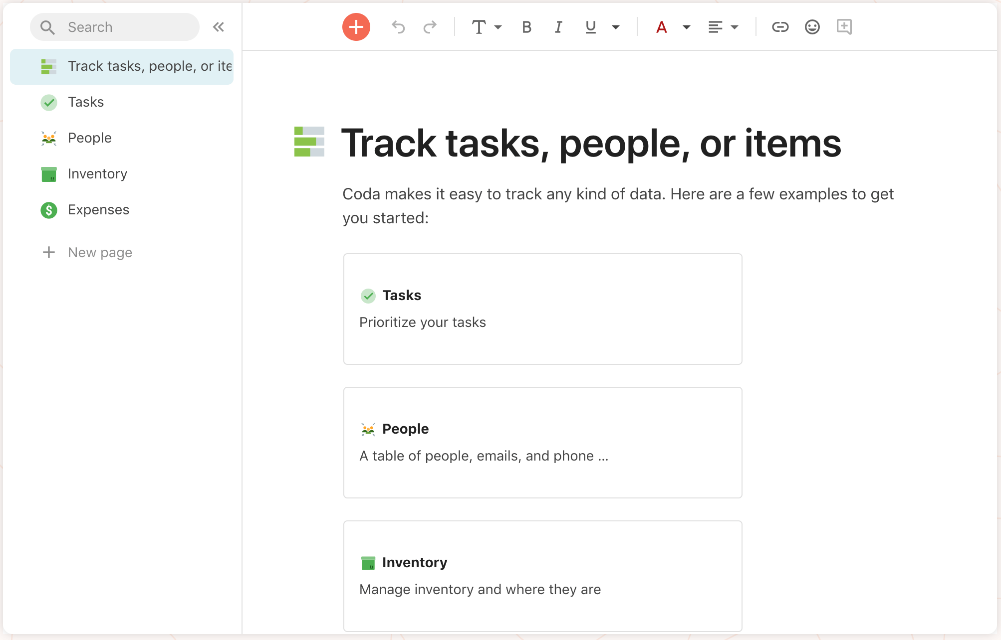 Coda Review: Improved Workflow and Docs Tool