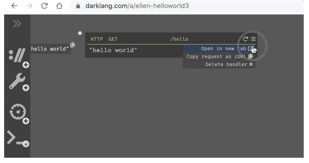 Dark Review: Backend Builder for Developers
