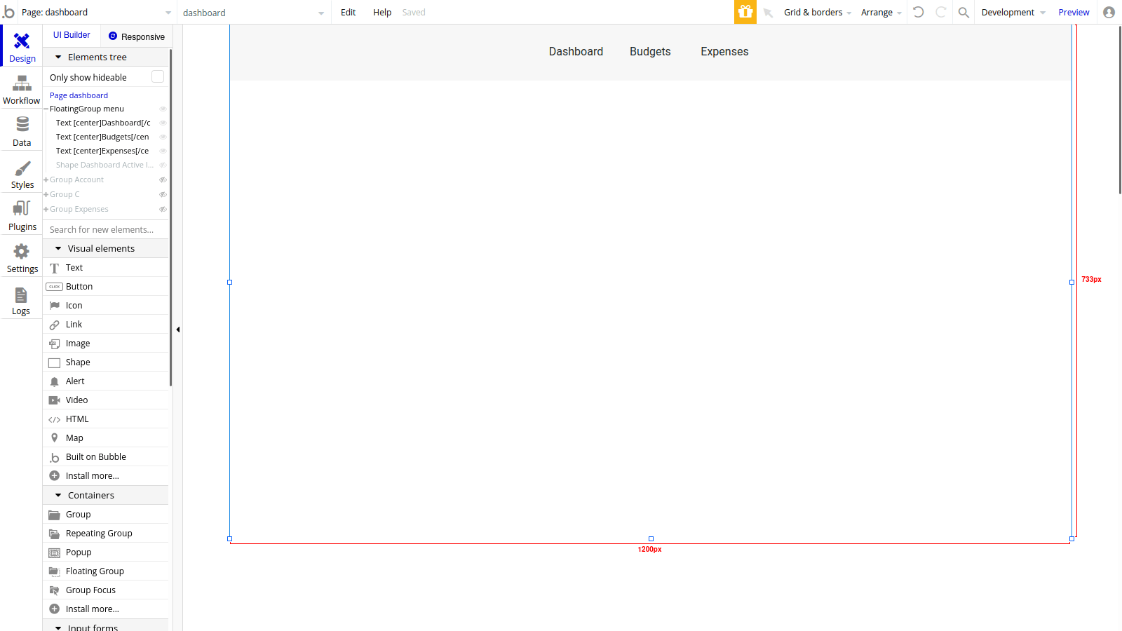 How to Build a Budgeting App Like Mint With No-Code