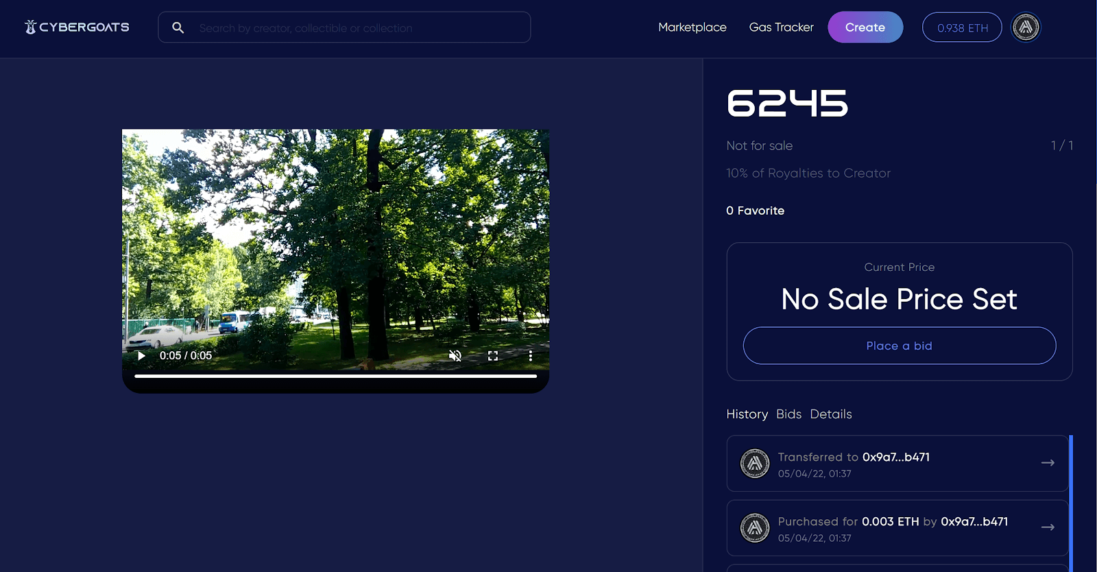 How to build an NFT marketplace with no-code
