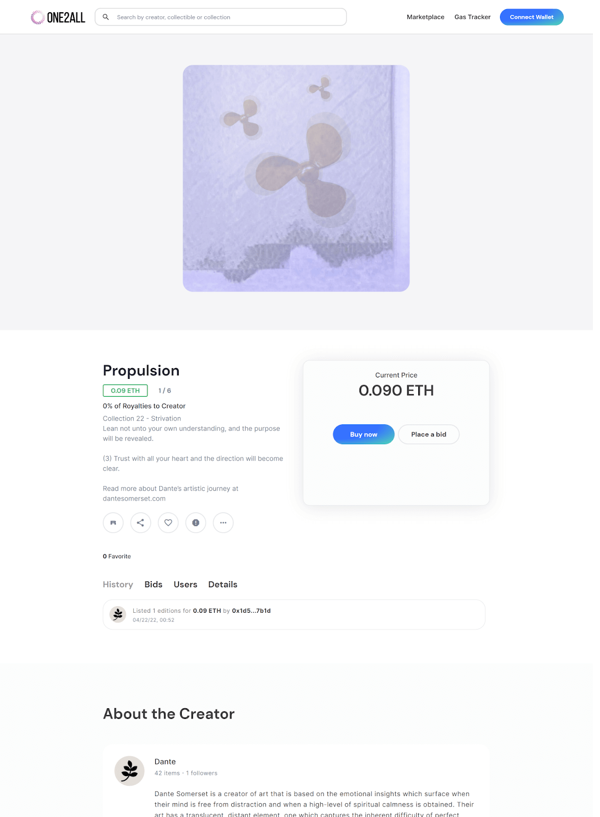 How to build an NFT marketplace with no-code