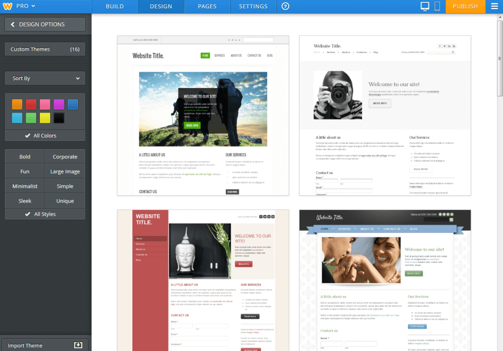 Weebly Review: E-commerce Website Builder