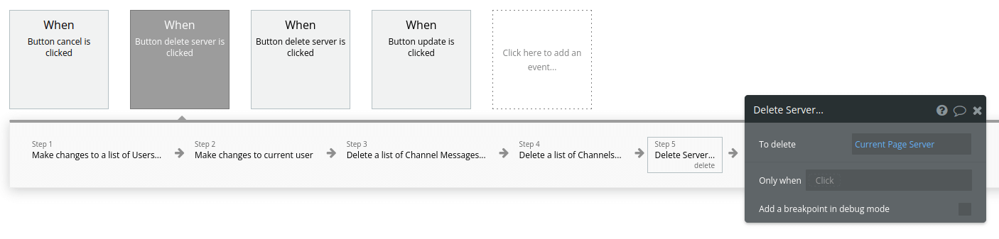 How to Build a Discord Clone Without Code: Tutorial | Bubble