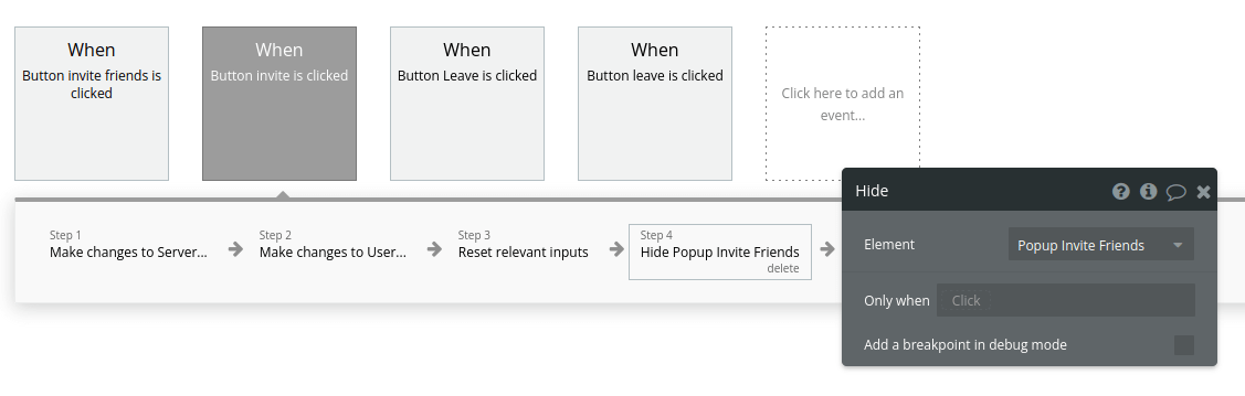 How to Build a Discord Clone Without Code: Tutorial | Bubble
