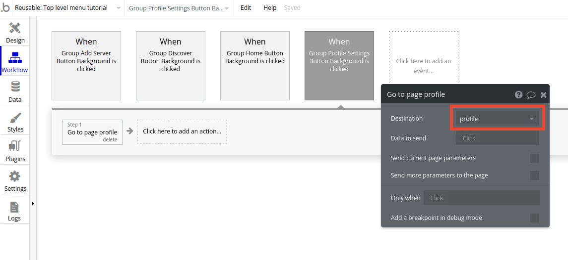 How to Build a Discord Clone Without Code: Tutorial | Bubble