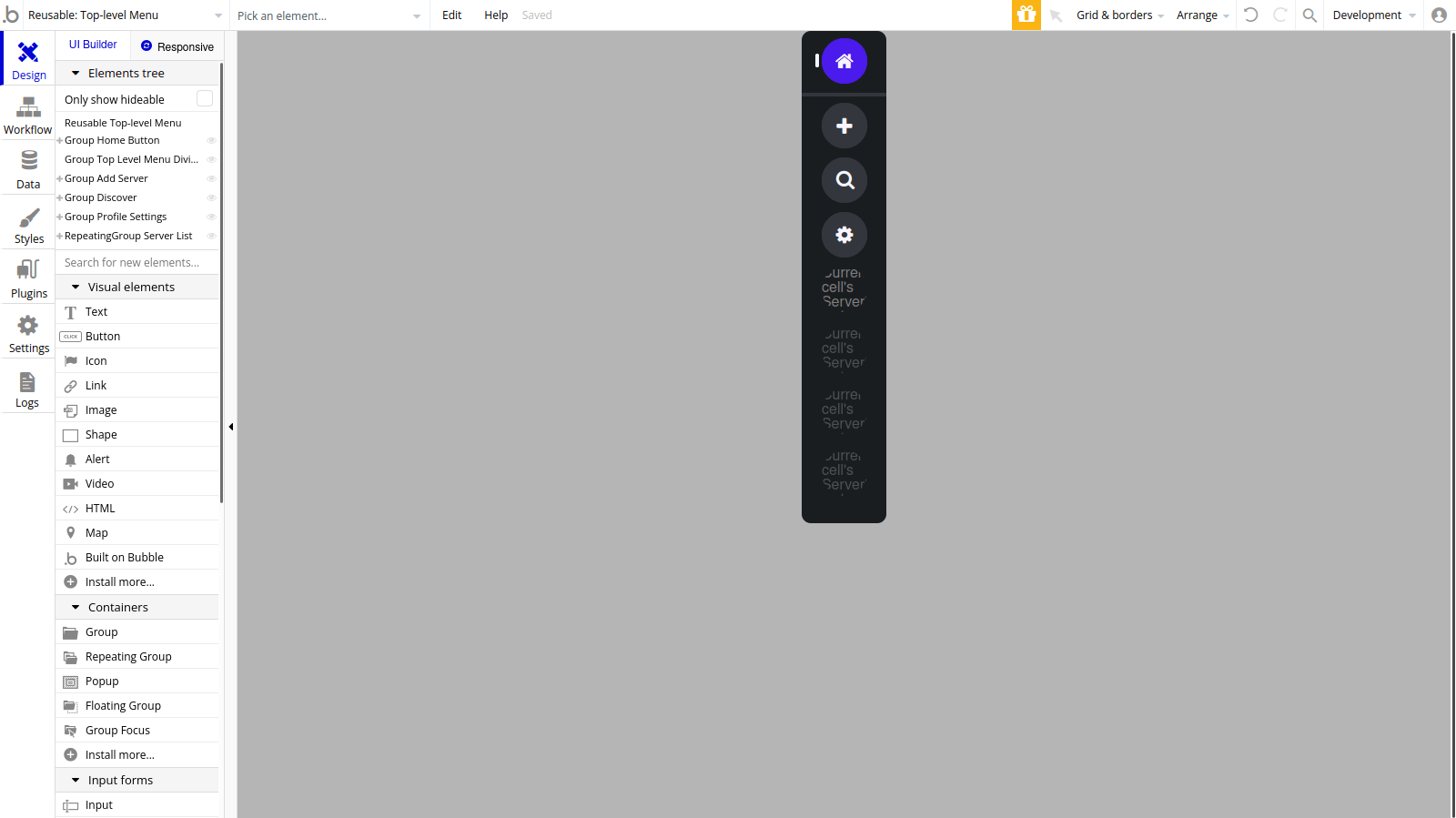 How to Build a Discord Clone Without Code: Tutorial | Bubble