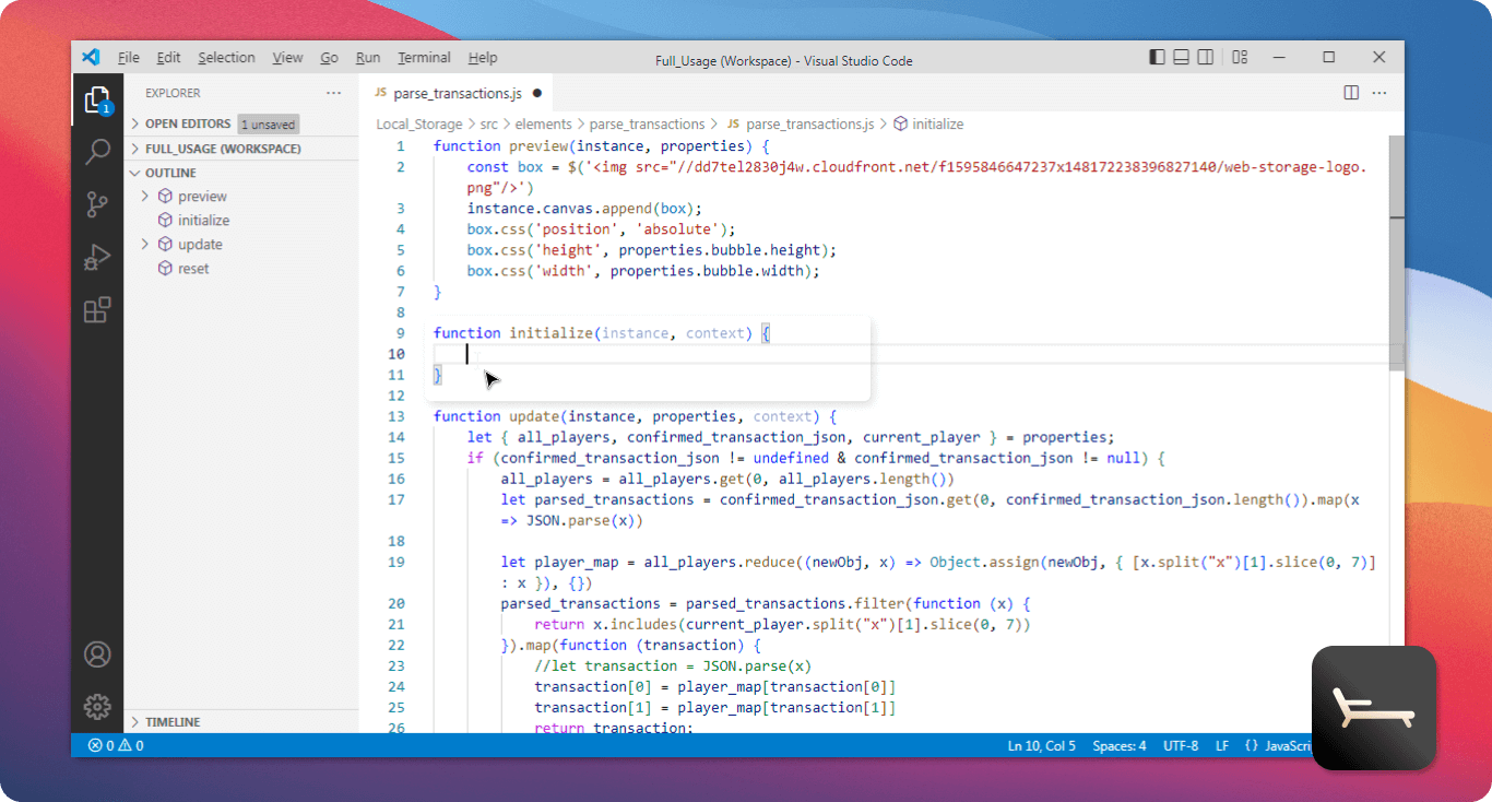 Bask + VS Code: Bubble Plugins Made Easier | Bubble
