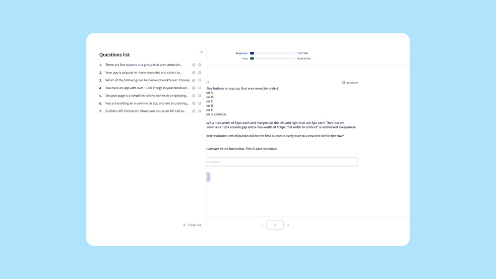 How Bubble Rebuilt Developer Certification on Bubble | Bubble