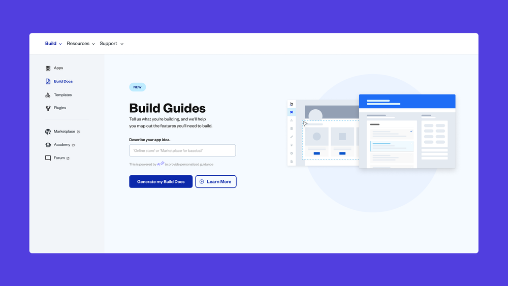 Low-Code Development: What It Is and How It Works | Bubble