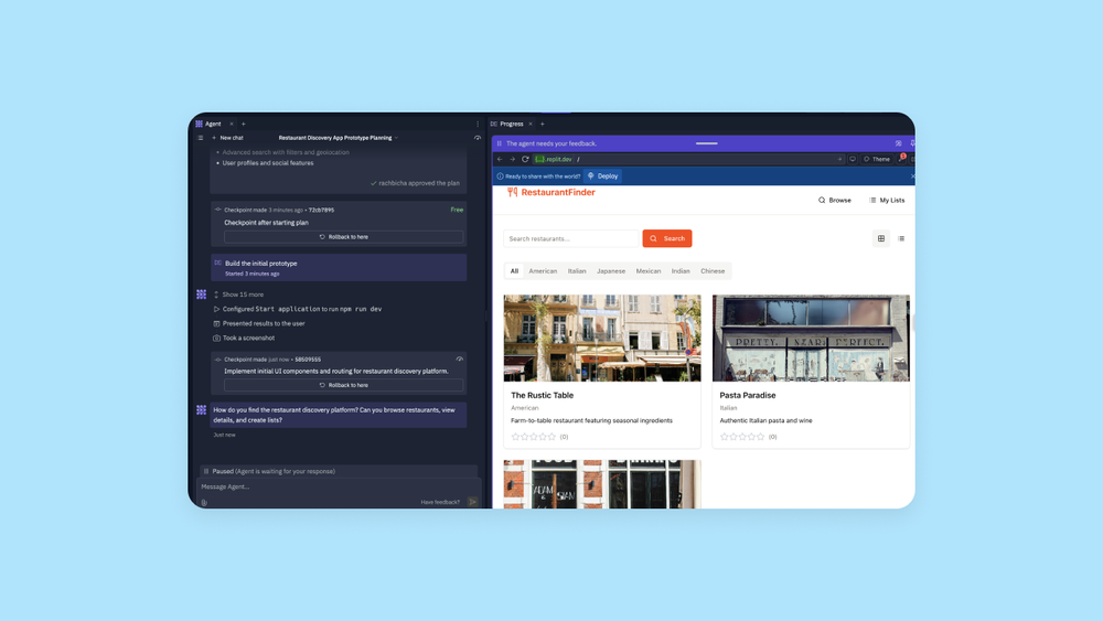Lovable vs. Replit vs. Bubble: AI Builders Compared | Bubble