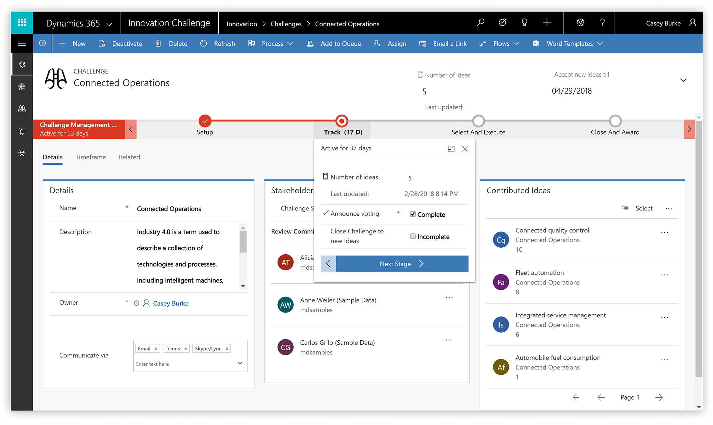 Microsoft Power Automate Review Building And Automating Internal Workflows
