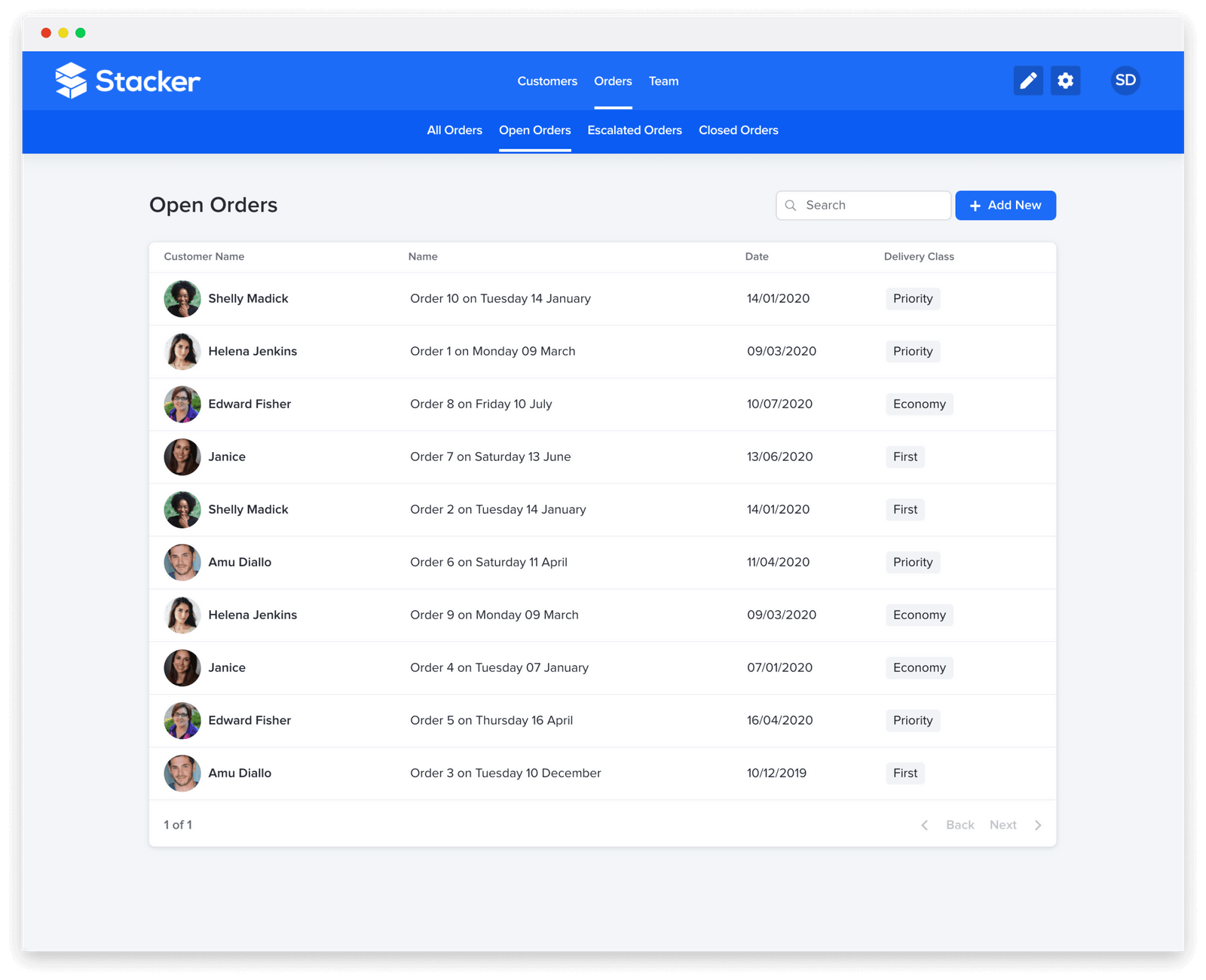Stacker Review: No-Code Database App Creator
