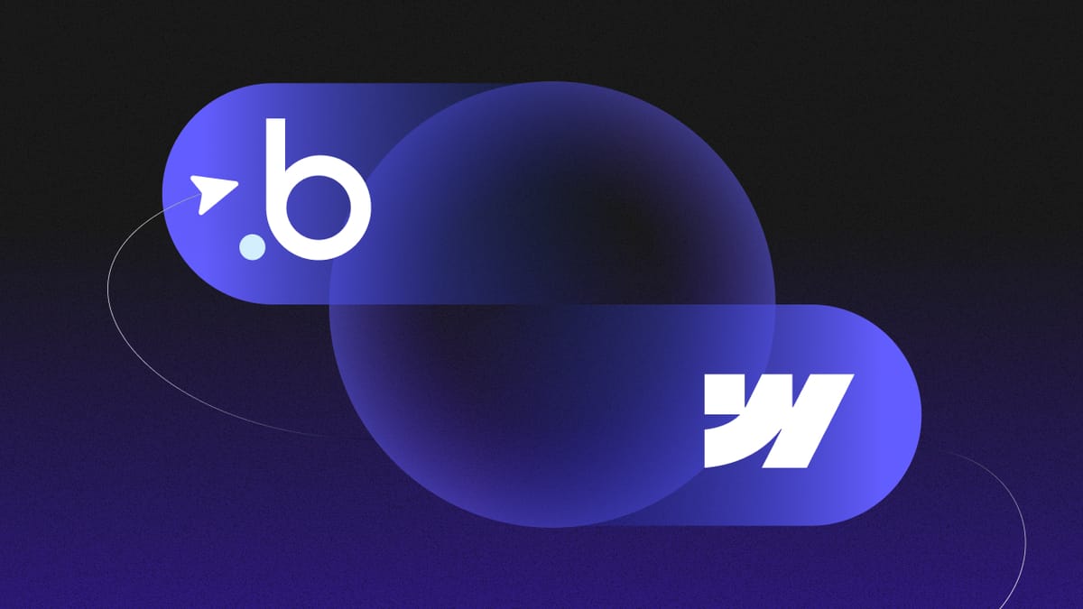 Bubble vs. Webflow: Which Is the Best No-Code Platform?