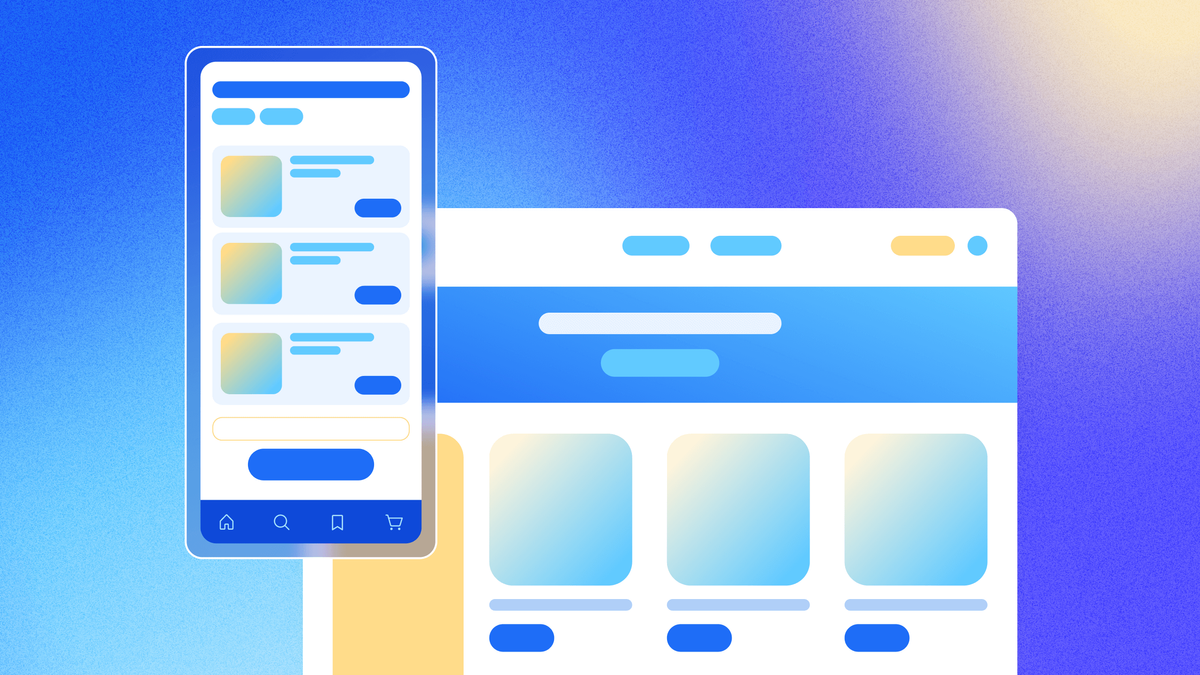 Mobile App Development vs. Web App Development | Bubble