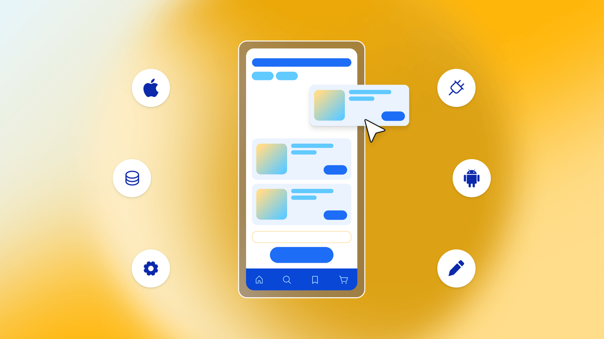 How to Create a Mobile App in 8 Steps: Step-by-Step | Bubble
