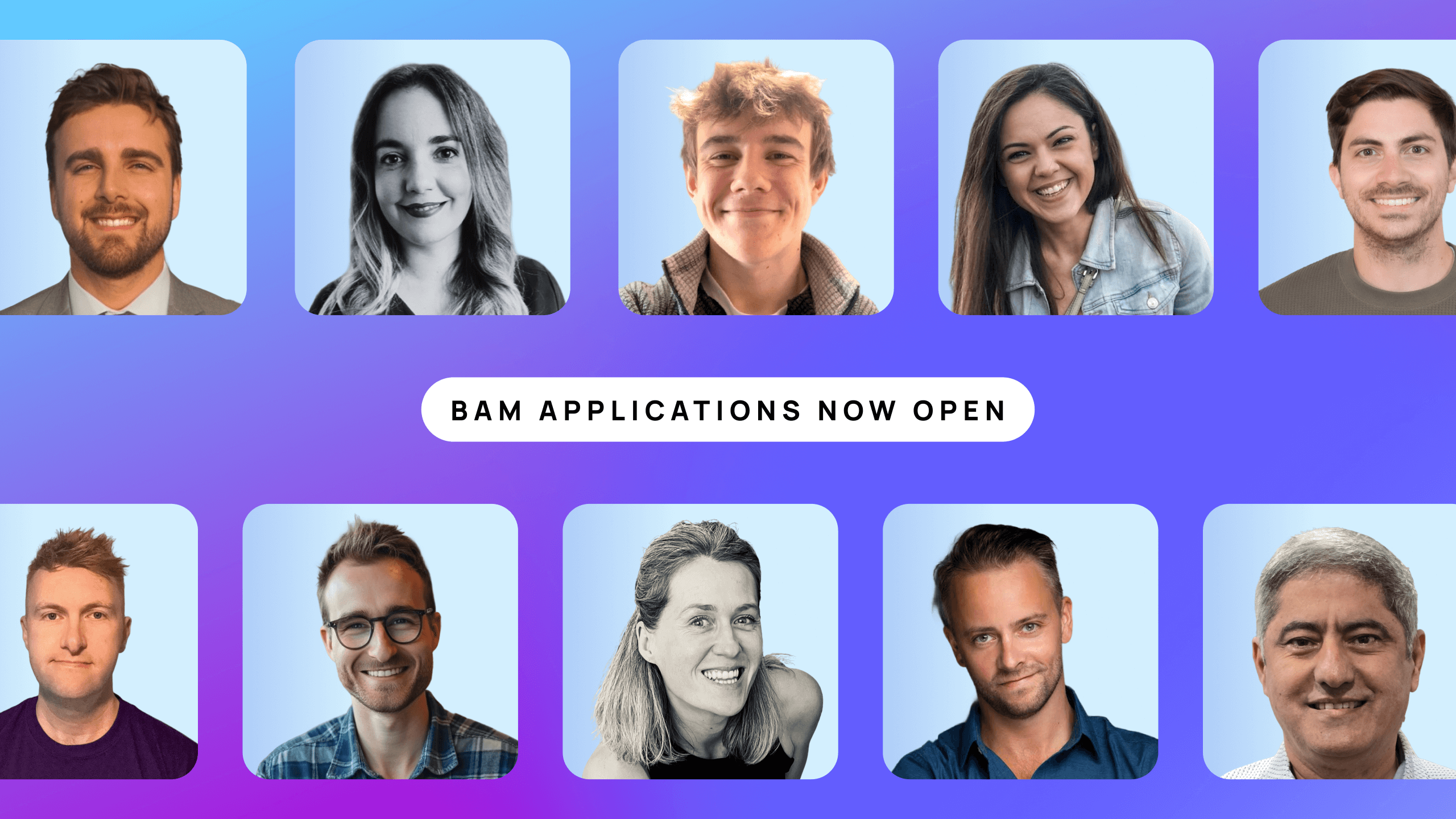 Want to Shape the Future of No-Code? Become a 2025 Bubble Ambassador