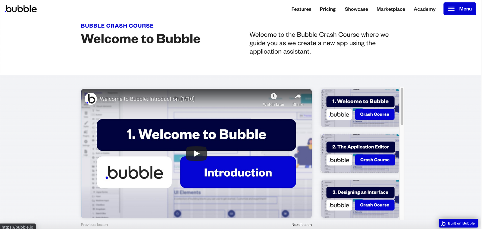 Everything You Need to Know to Build a Web App - Bubble