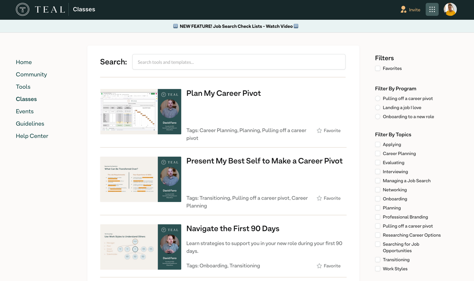 How Teal raised $5M with a no-code tech stack