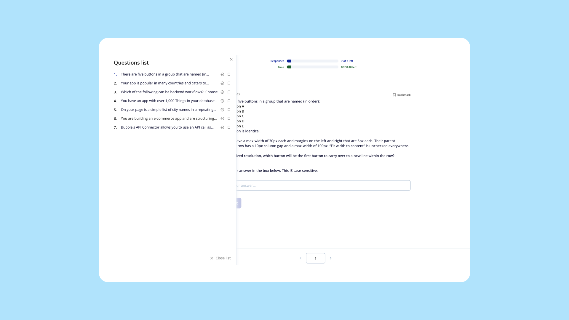 How Bubble Rebuilt Developer Certification on Bubble | Bubble