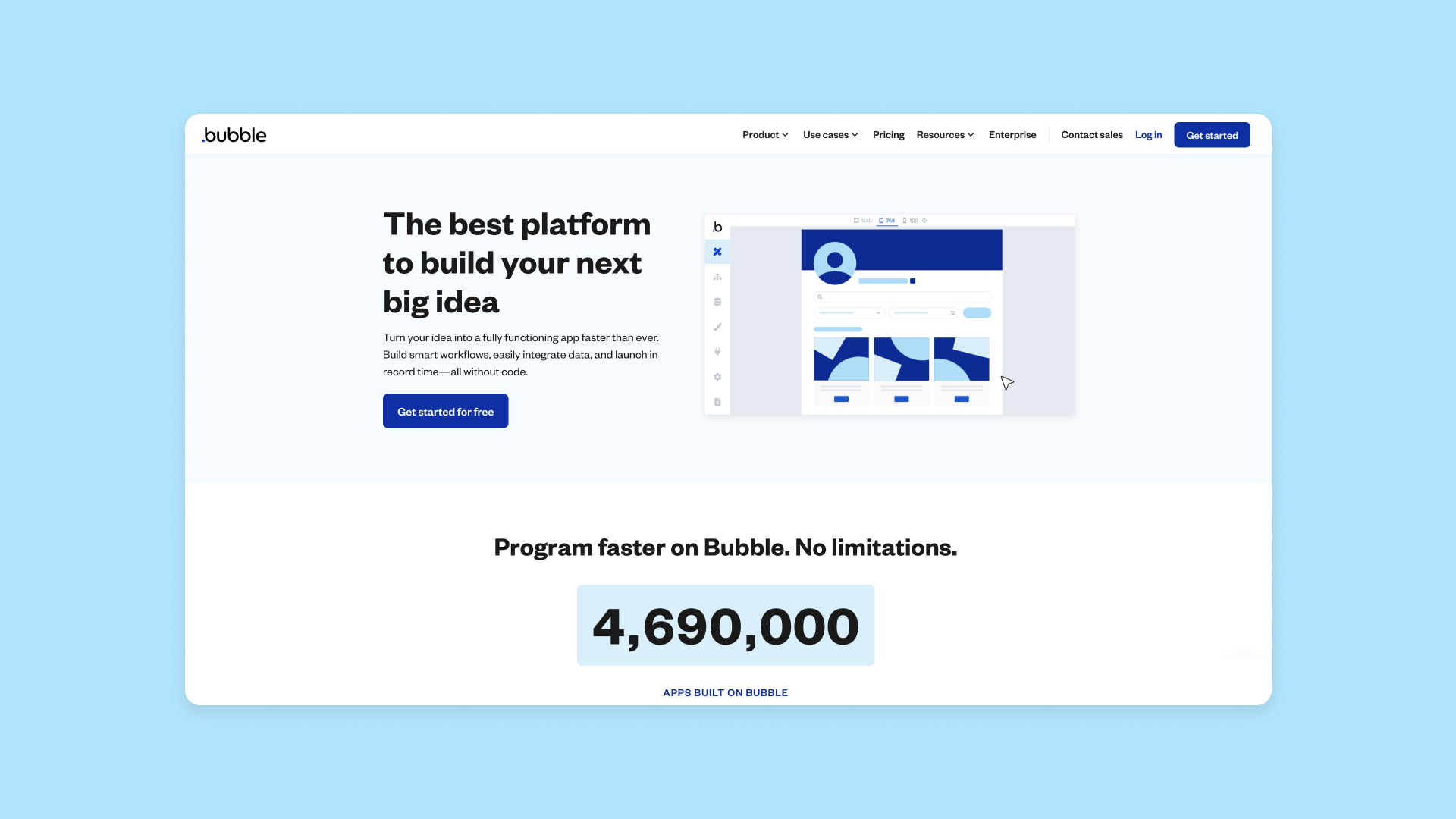 No-Code App Examples: What You Can Build on Bubble | Bubble
