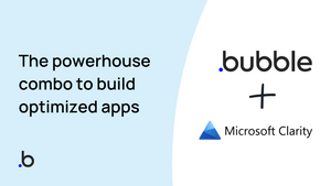 Bubble Blog - The best way to build web apps without code.