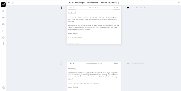 Bubble App of the Day: Revetize