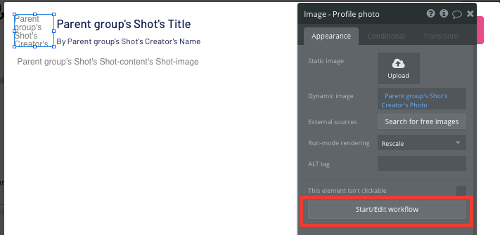 How To Build A Dribbble Clone With No Code