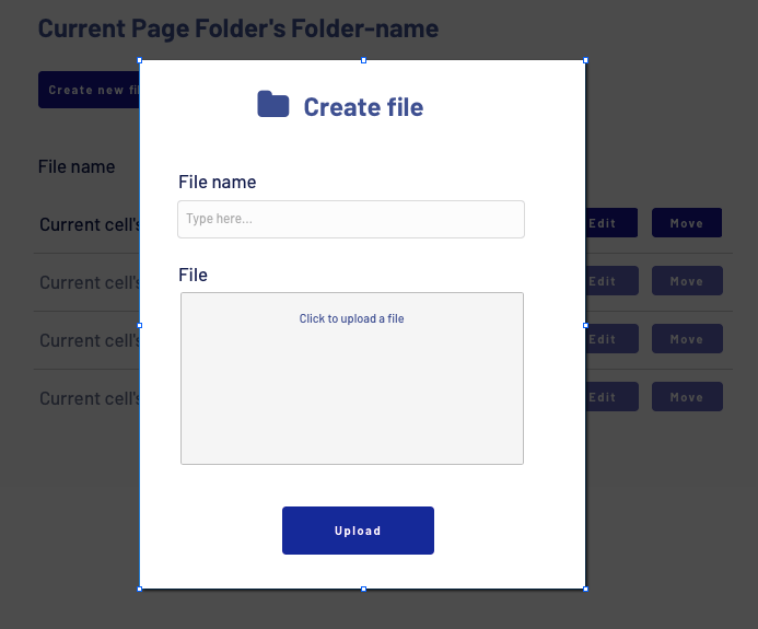 How To Build A Dropbox Clone With No Code