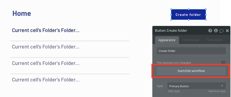 How To Build A Dropbox Clone With No Code