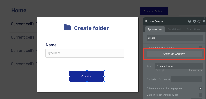 How To Build A Dropbox Clone With No Code