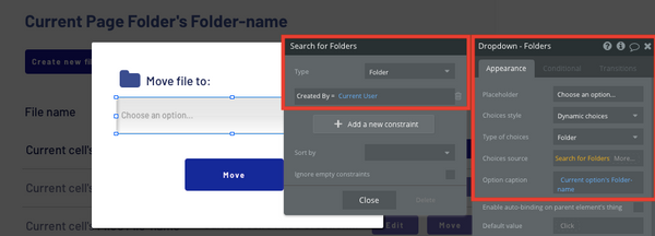How To Build A Dropbox Clone With No Code
