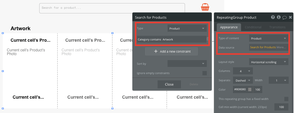 How To Build An Etsy Clone Without Writing Code