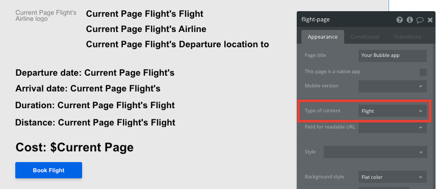 How To Build An Expedia Clone Without Code