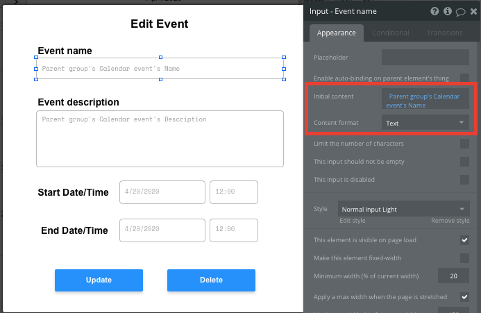 How To Build A Google Calendar Clone Without Code
