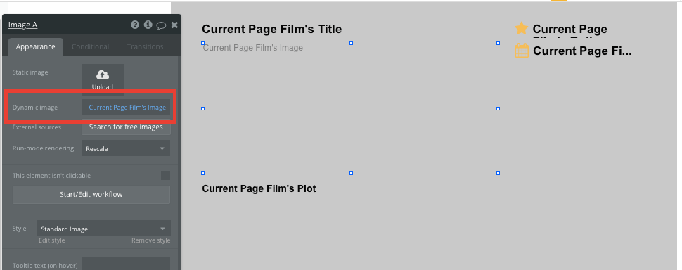 How To Build an IMDb Clone Without Code