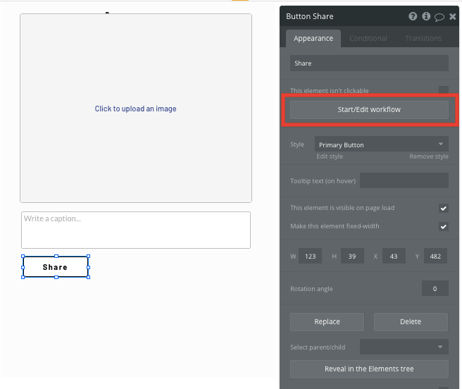 How To Build An Instagram Clone With No Code