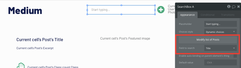 How To Build A Medium Clone With No Code