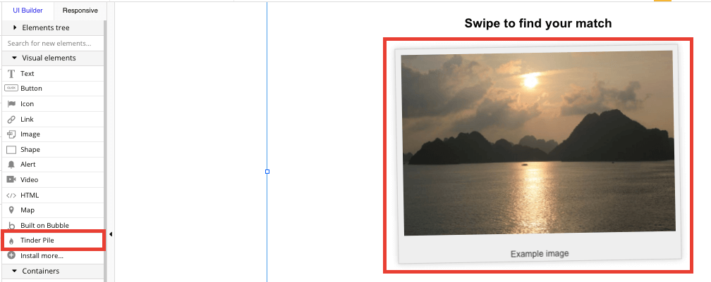 How To Build Tinder Clone Without Writing Code