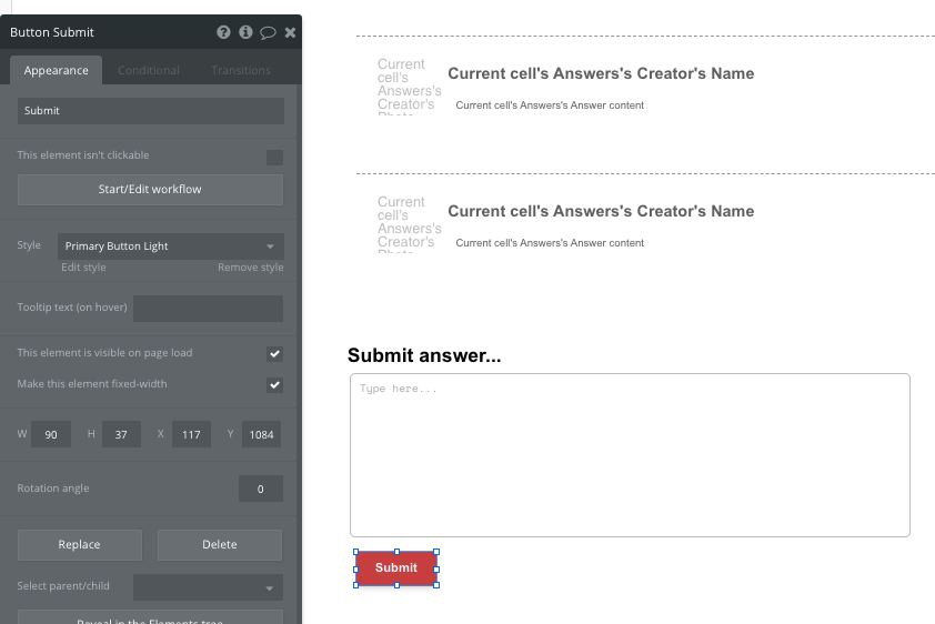 How to Build a Quora Clone Without Code | Bubble