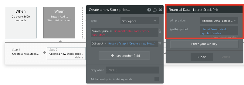 How To Build A Stock Market App With No Code